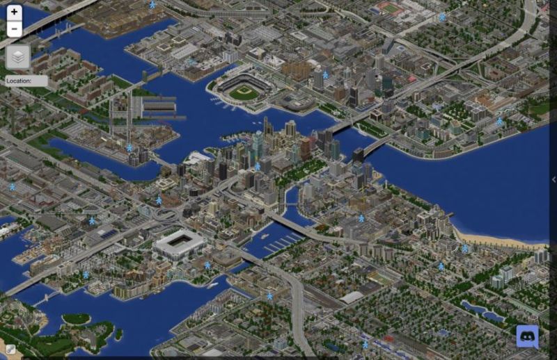 Greenfield minecraft city map Greenfield minecraft - lkakphotos