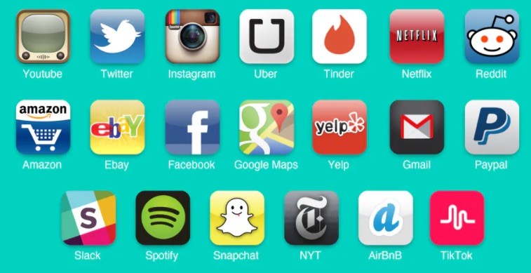 Como ter os ícones antigos dos aplicativos instalados no seu smartphone ...