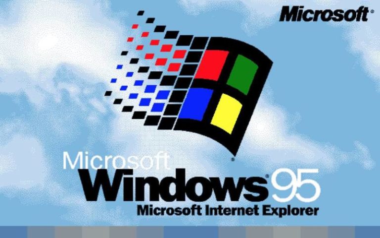 O evento de lançamento do Windows 95, finalmente na íntegra, no YouTube ...