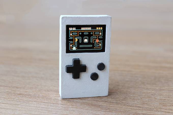 PocketStar, um “micro videogame portátil” em Open Source | @oEduardoMoreira