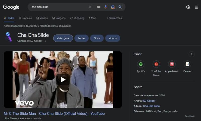 O easter-egg musical do Google que vai fazer você dançar | @oEduardoMoreira