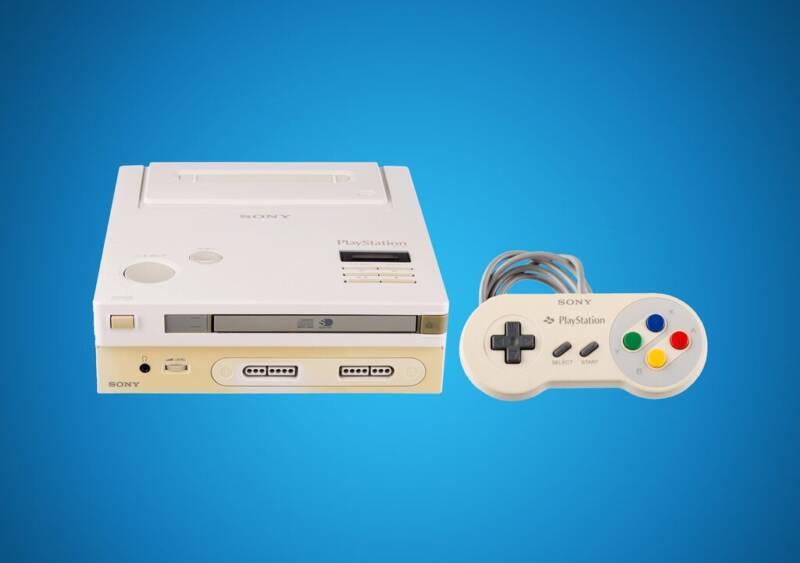 Que fim levou o Nintendo PlayStation? | @oEduardoMoreira